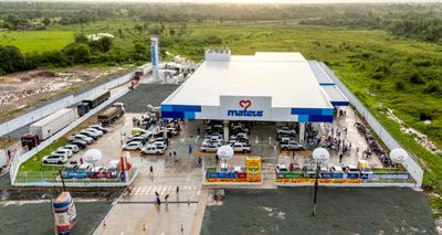 Grupo Mateus abre sua 1ª loja de 2025