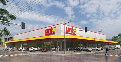 UniSuper abre 2ª unidade de atacarejo