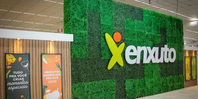 Enxuto promove ações com recompensas e transforma lojas em espaços de ...