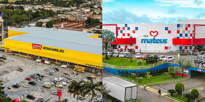 Grupo Mateus conclui fusão com Novo Atacarejo e assume controle da empresa