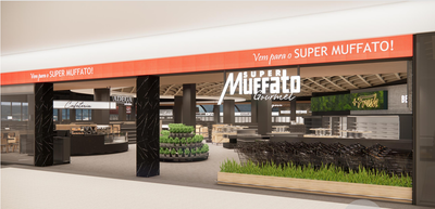 Grupo Muffato terá primeira unidade Gourmet em Ponta Grossa (PR)