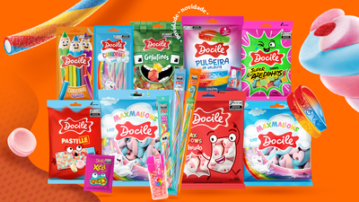 Docile movimenta o mercado em outubro com foco no Dia das Crianças e ...