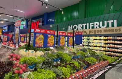 No plano de expansão do Muffato, São Paulo poderá responder por cerca ...