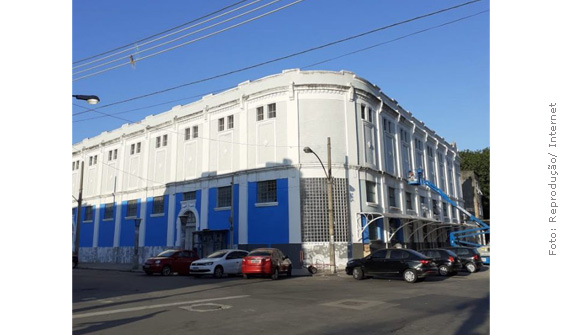 Multi Market terá loja em prédio histórico