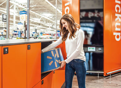 Conheça o Alphabot e o que ele irá fazer pelo Walmart