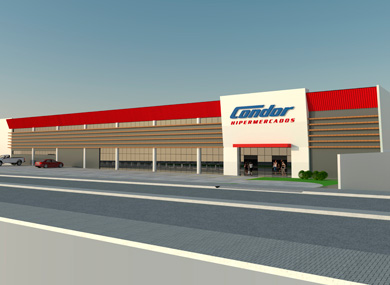 Condor inaugura loja em mais uma cidade de Santa Catarina