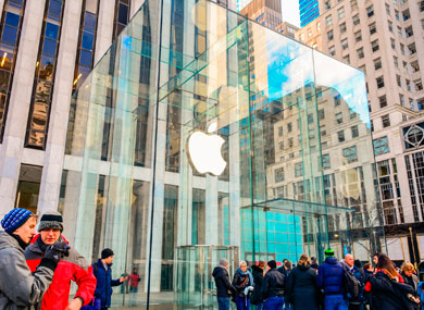 Apple perde 16 posições em ranking de inovação. Saiba as razões