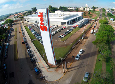 Stok Center inaugura sua maior loja em Caxias do Sul