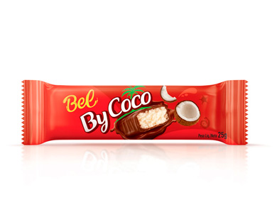 Bel Chocolates investe para renovar marca e ampliar distribuição