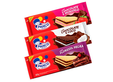 Panco completa processo de mudança de embalagens
