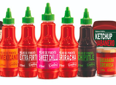 Cepêra renova logomarca e apresenta novidades em produtos