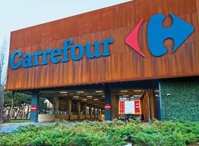Carrefour quer ser mais rápido nas entregas
