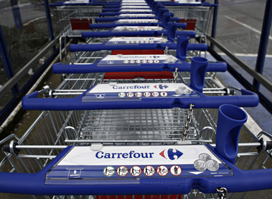 Carrefour realiza aquisição na França