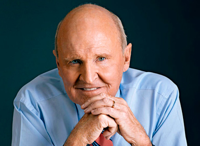 Cinco frases de Jack Welch sobre liderança