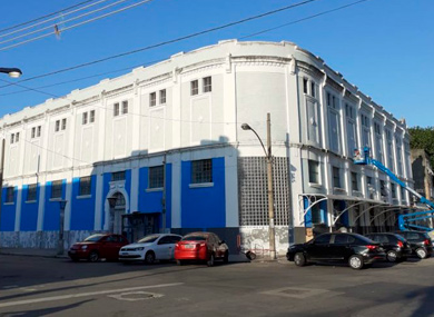 Multi Market terá loja em prédio histórico