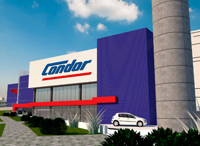 Condor abre nova loja em Curitiba (PR)