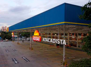 Assaí chega a 180 lojas