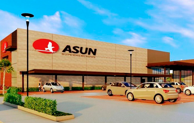 Rede Asun vai abrir mais 8 lojas