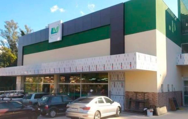 Supermercado LM inaugura sua terceira loja