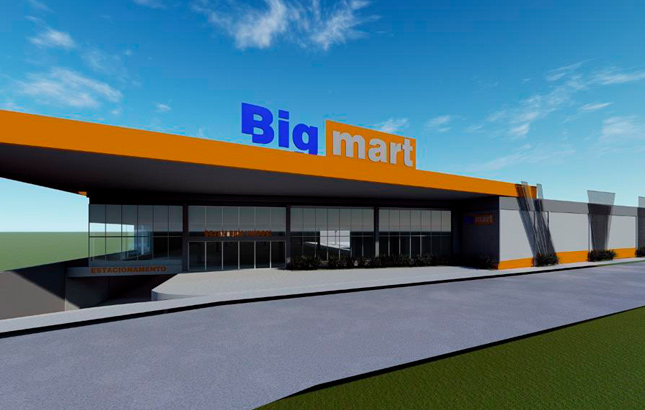 Rede Big Mart quer ter 30 lojas até o final de 2022