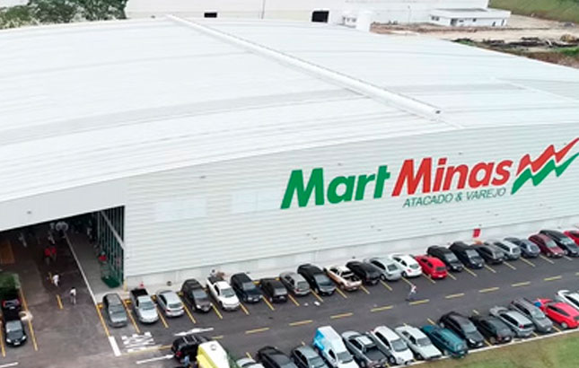 Mart Minas inaugura sua 7ª unidade no ano e chega a 47 lojas