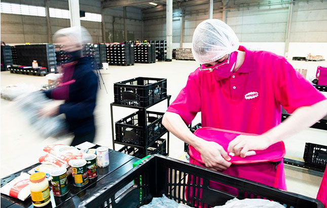 Merqueo amplia a atuação na Grande São Paulo