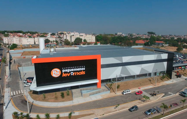 Rede de Supermercados Pague Menos inaugura 31ª loja Rede de Supermercados Pague Menos inaugura 31ª loja