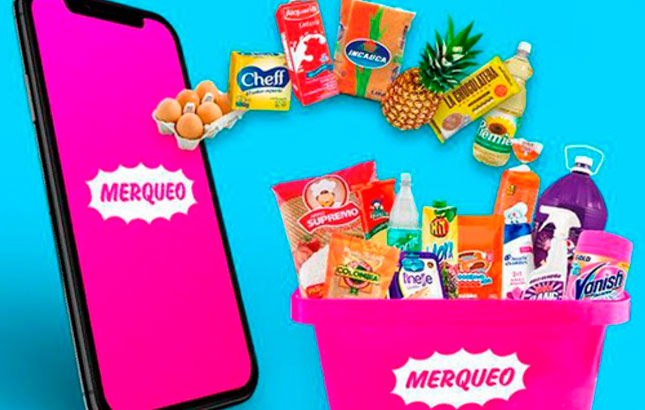 Merqueo lança aplicativo que permite ao cliente comprar enquanto ...