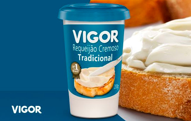 Vigor é Top of Mind mais uma vez