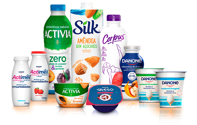 Unificação dos negócios da Danone vai mudar relação comercial com o varejo