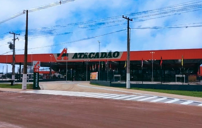 Atacadão inicia expansão em 2022 e inaugura sua 251ª loja