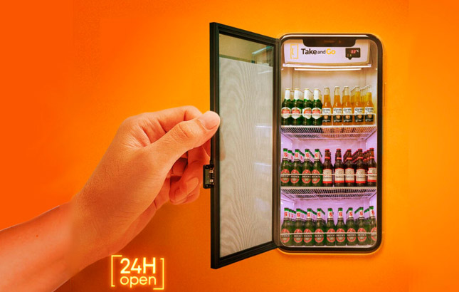 Take and Go investe em cervejeira autônoma