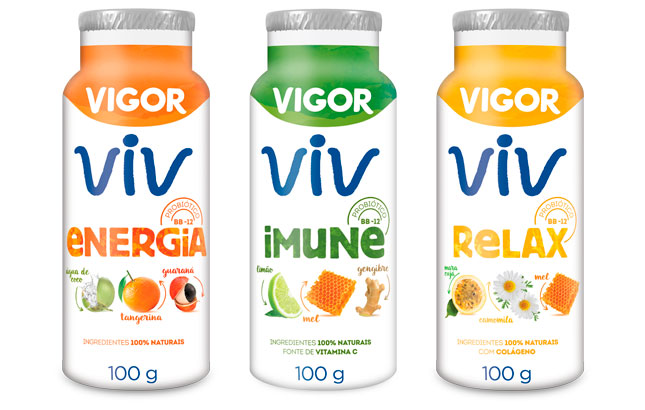 Vigor Viv lança produto com benefícios probióticos e ingredientes 100% ...