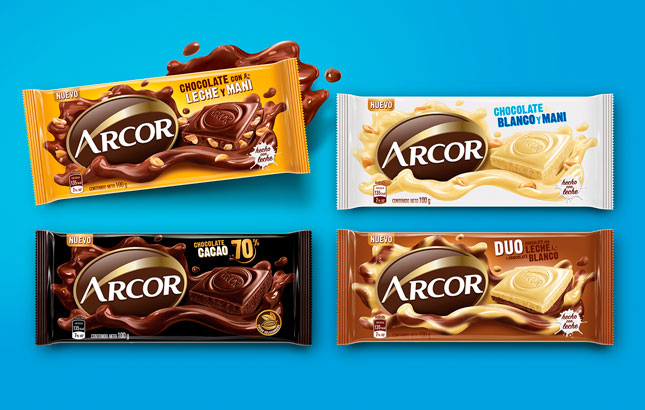 Arcor faz mudanças nas gestões nacional e global