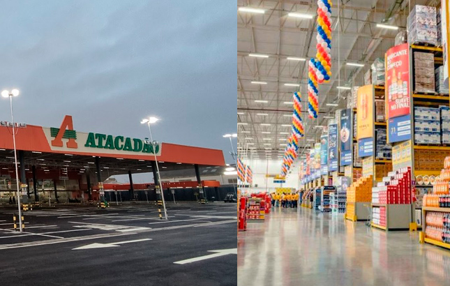 Novos atacarejos são inaugurados em diferentes regiões do país