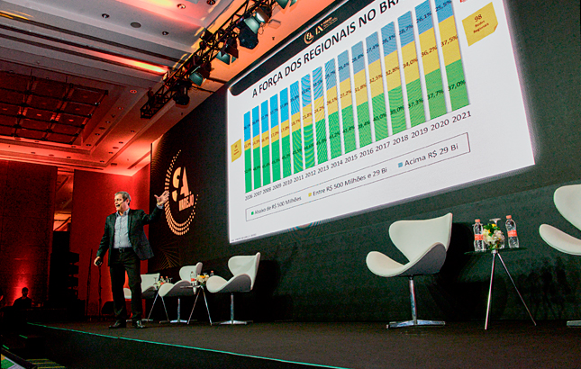 Confira a cobertura completa do Fórum da SA Varejo, que comemora nessa ...