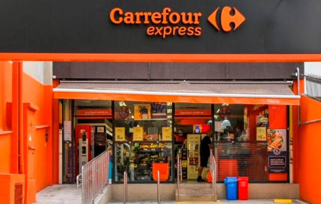 Carrefour entra para o segmento de entregas rápidas