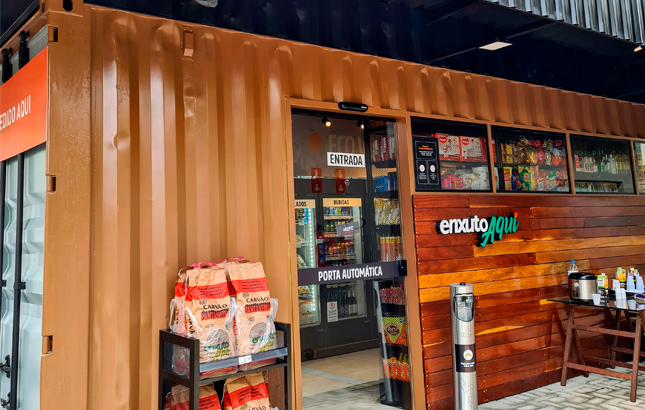 Enxuto prevê a abertura de 50 unidades em dois anos