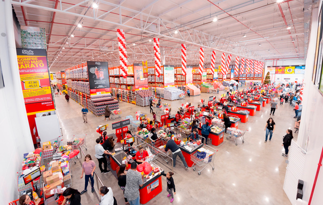 Stok Center inaugura segunda loja no litoral gaúcho