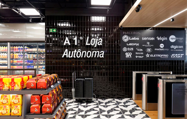 Entenda por que o Muffato Go é mais do que uma loja 100% autônoma: é ...