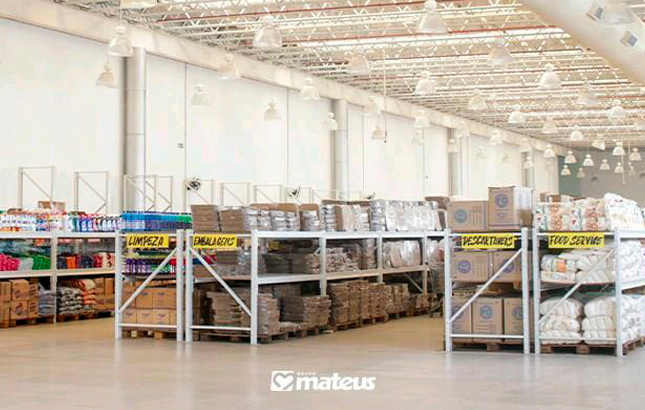 Grupo Mateus inaugura sua Dark Store