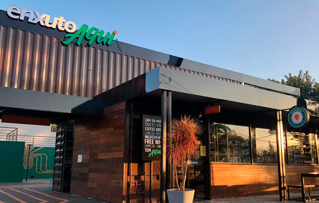 Enxuto amplia presença no interior de São Paulo