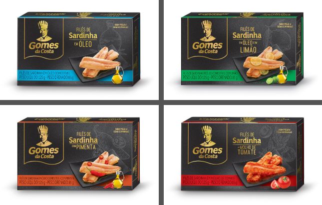 Marca líder em pescados enlatados apresenta novas embalagens para Atum ...