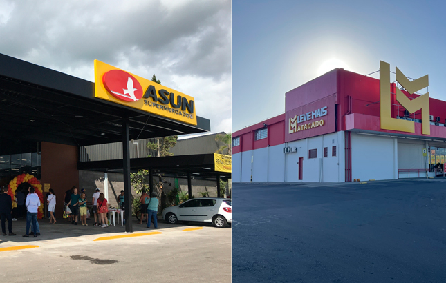 Grupo Asun inaugura quatro unidades no Rio Grande do Sul