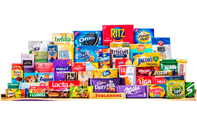 Relatório mostra que brasileiro consome snacks duas vezes ao dia