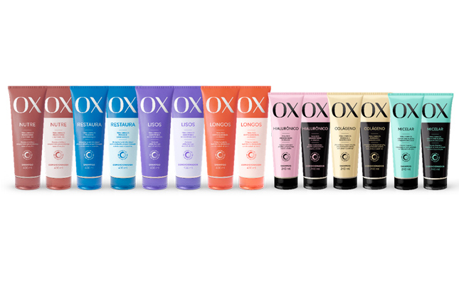 OX revisa todo portfólio e oferece tecnologia exclusiva que promove até ...