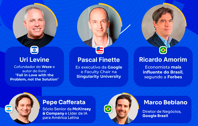 Scanntech promove oportunidade única para você aprender e se inspirar ...