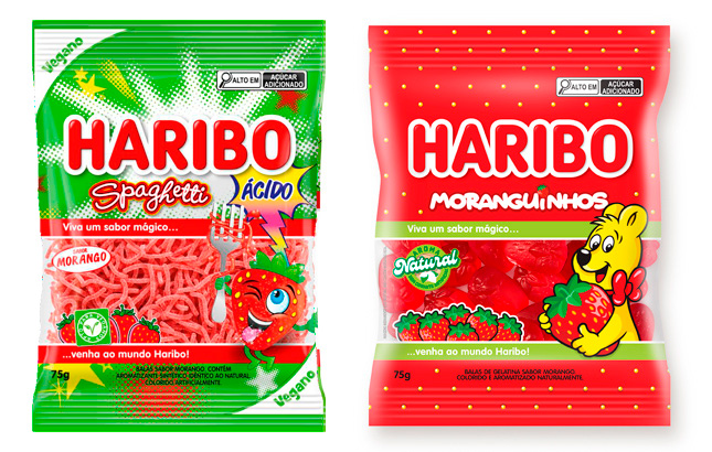 Haribo lança duas grandes novidades no sabor mais vendido da categoria ...