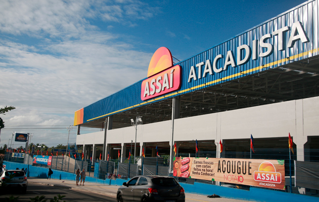 Assaí inaugura sua última loja fruto das conversões do Extra na capital ...