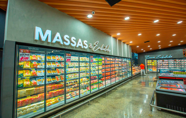 Muffato investe na modernização de mais uma unidade